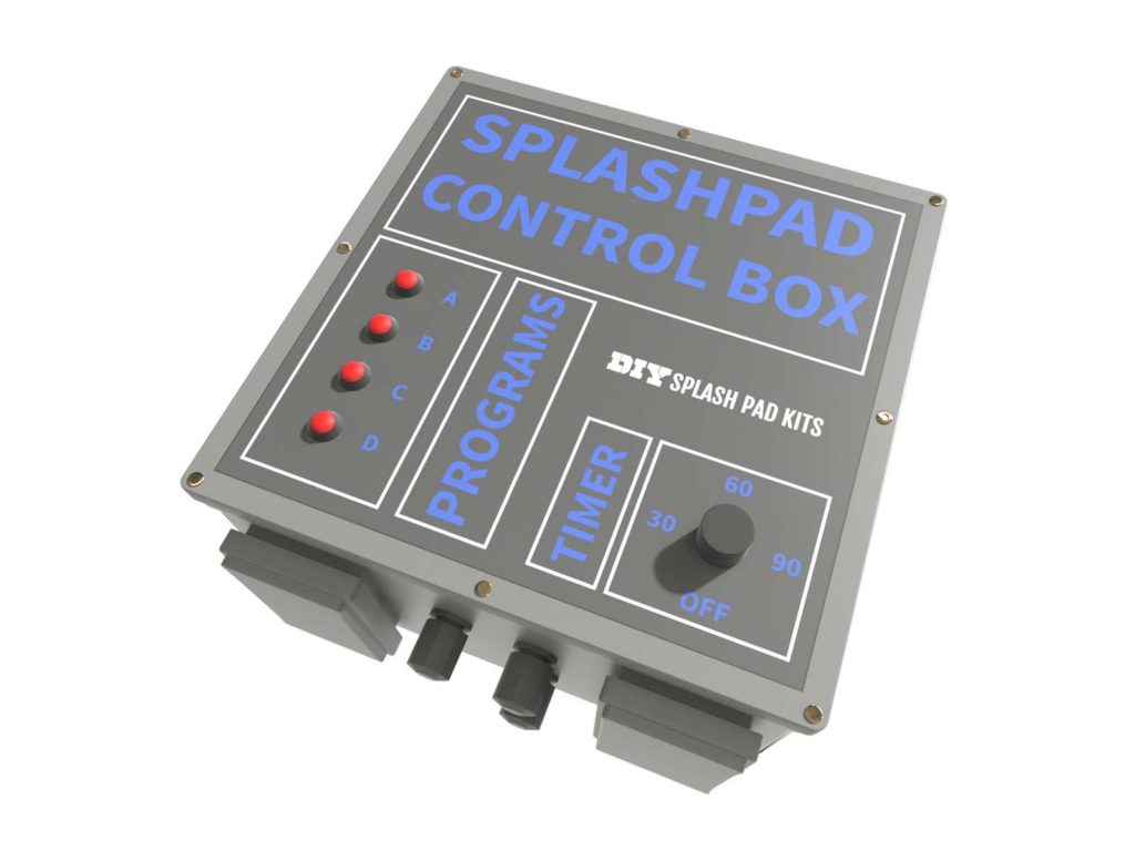 Home | DIY Splash Pad Kits | Contractors | Landscapers