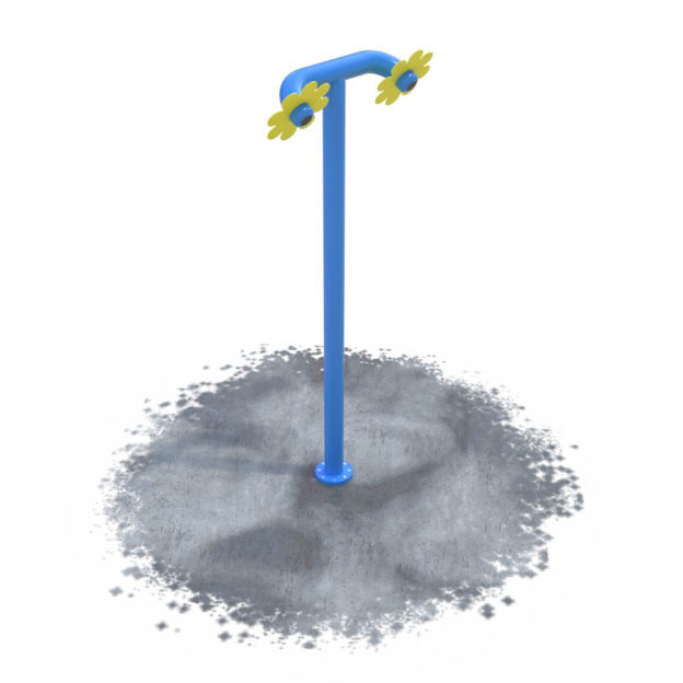 STAINLESS STEEL FEATURES Archives | DIY Splash Pad Kits