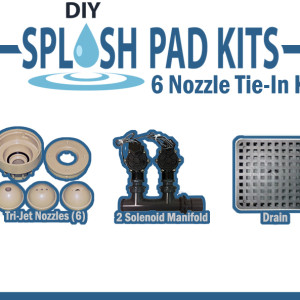 DIY Splash Pad Kits | DIY Splash Pad Kits
