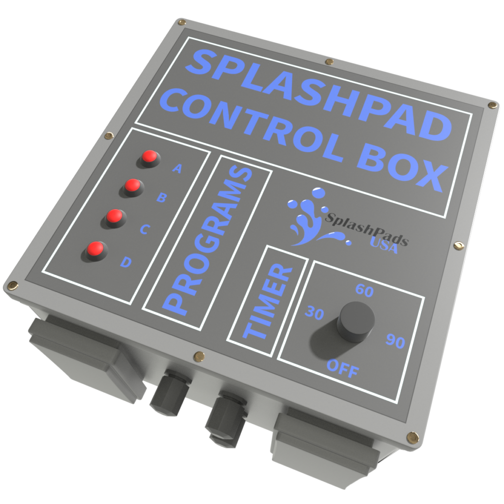 CHEMICAL CONTROLLER BOX | DIY Splash Pad Kits
