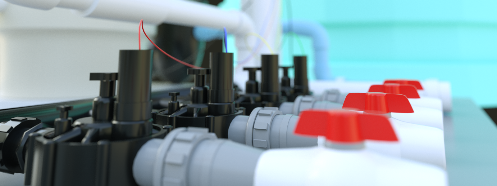 PUMPS | DIY Splash Pad Kits