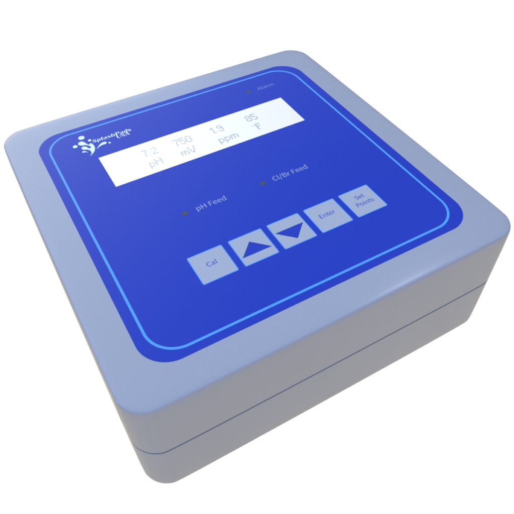 CONTROL BOXES | DIY Splash Pad Kits